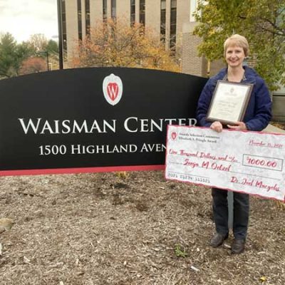 News – Waisman Center – UW–Madison