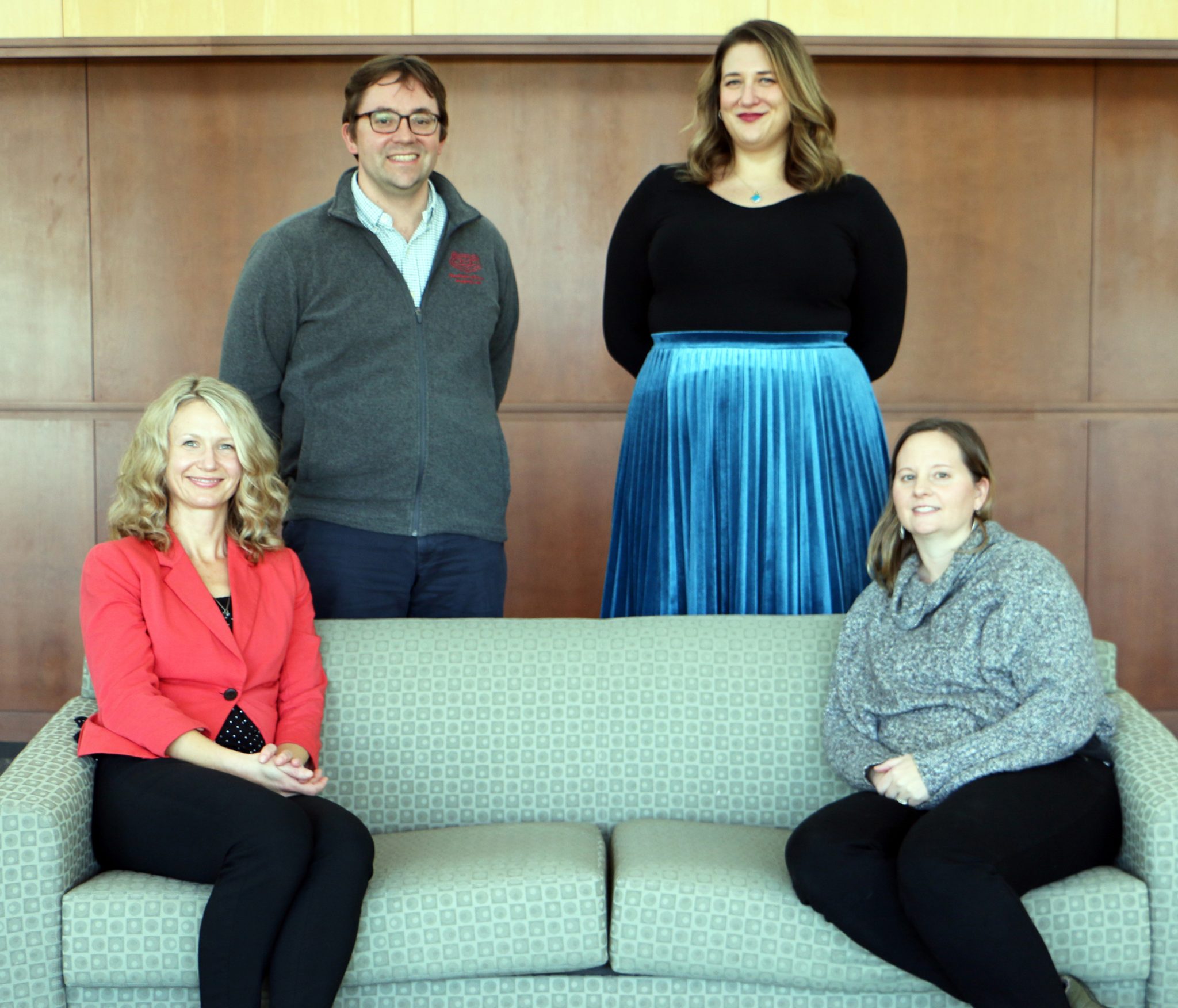 Postdoctoral program equips a new generation of scientists in IDD ...