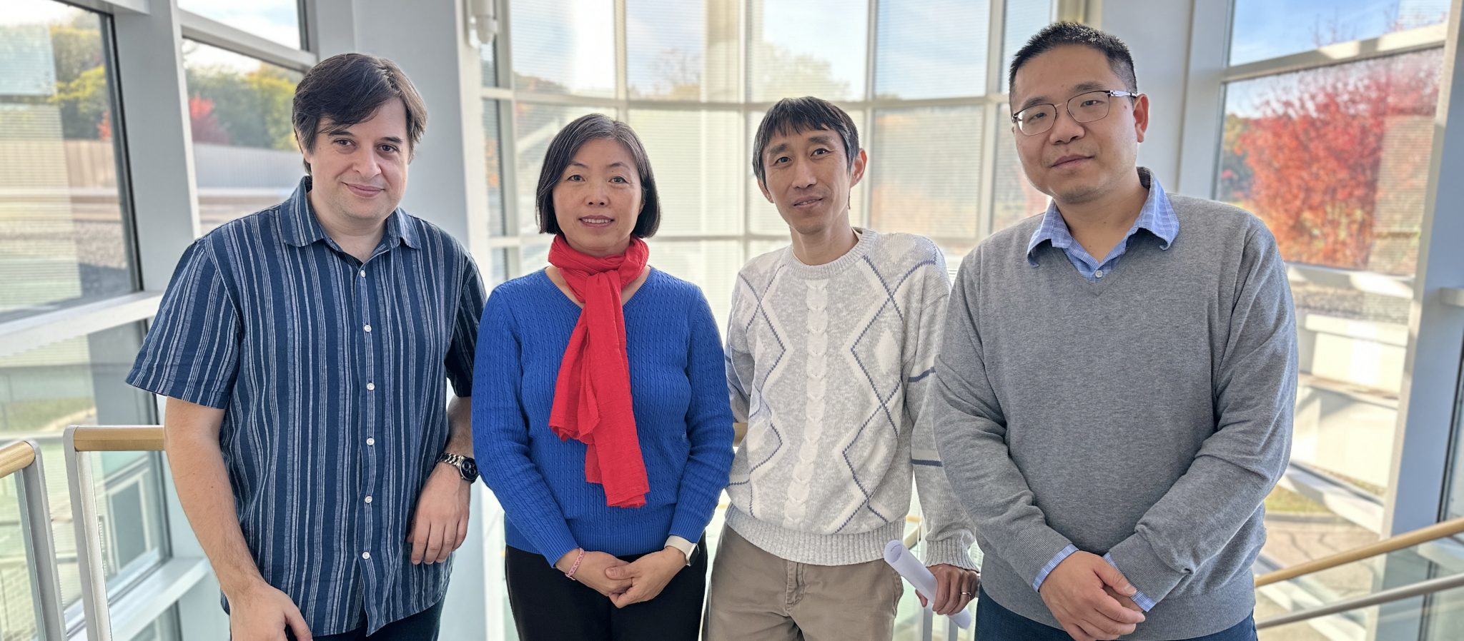 Four Waisman investigators receive prestigious Simons Foundation award ...