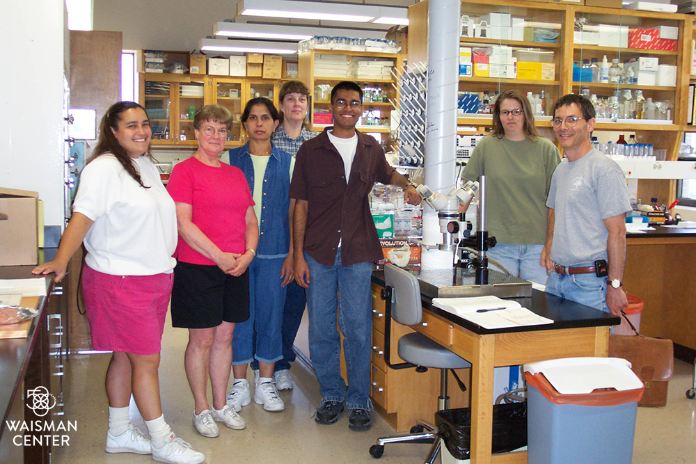 Alexander disease: A lifetime’s work in the hope of saving lives ...