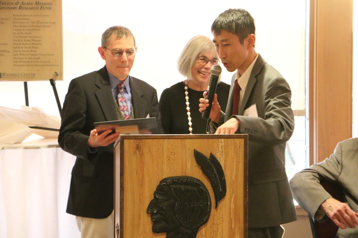 Building bridges between disciplines: Marsha Mailick’s ...