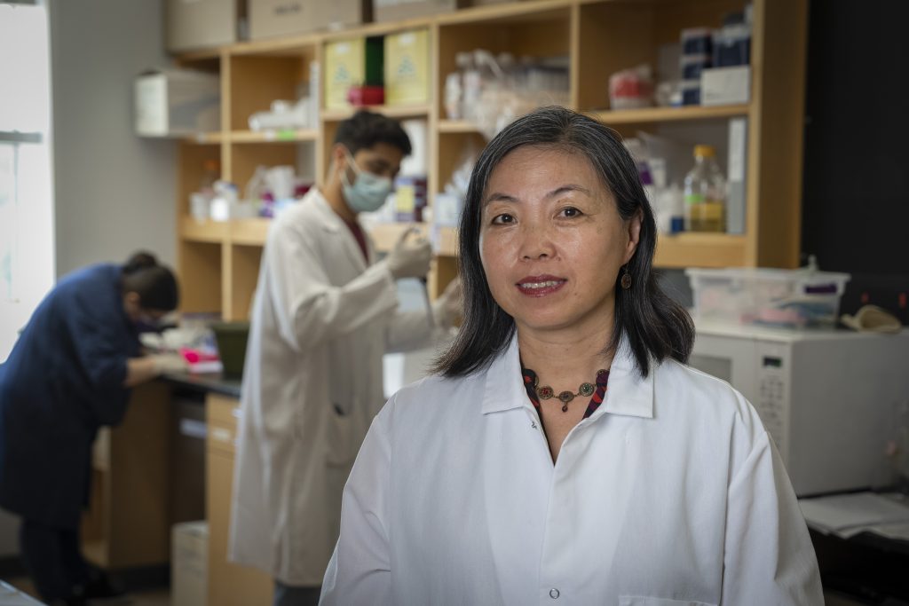 Waisman investigator one of 12 to receive a Kellett Mid-Career Award ...