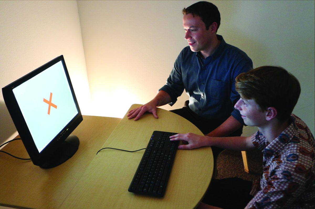 Seth Pollak: A career dedicated to understanding child emotion ...