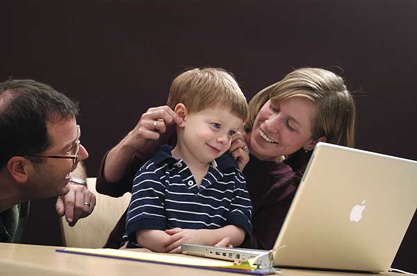 Seth Pollak: A career dedicated to understanding child emotion ...