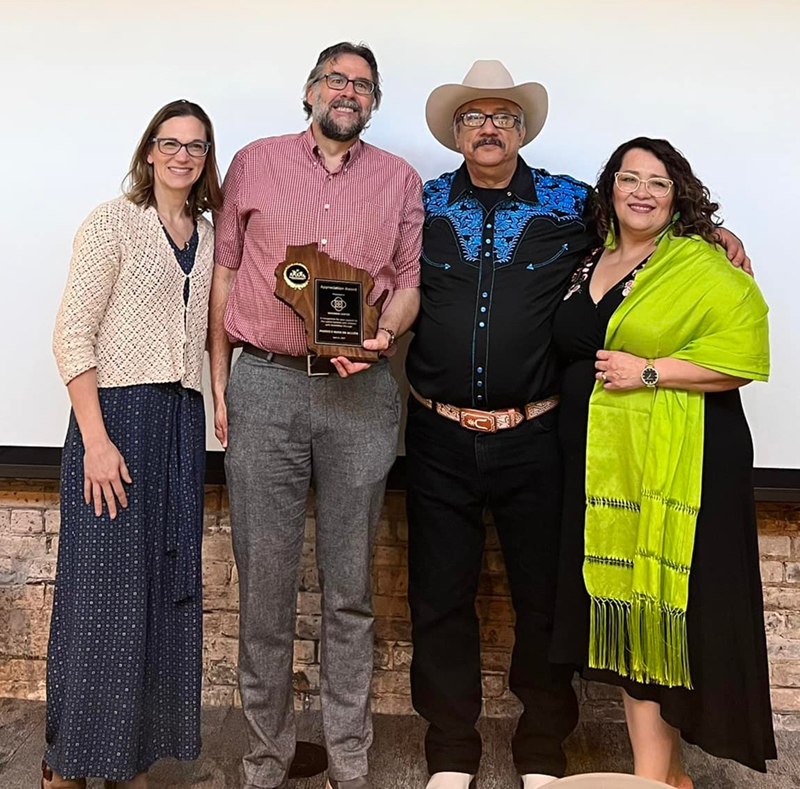 Compartiendo el conocimiento: capacitación comunitaria y asistencia ...