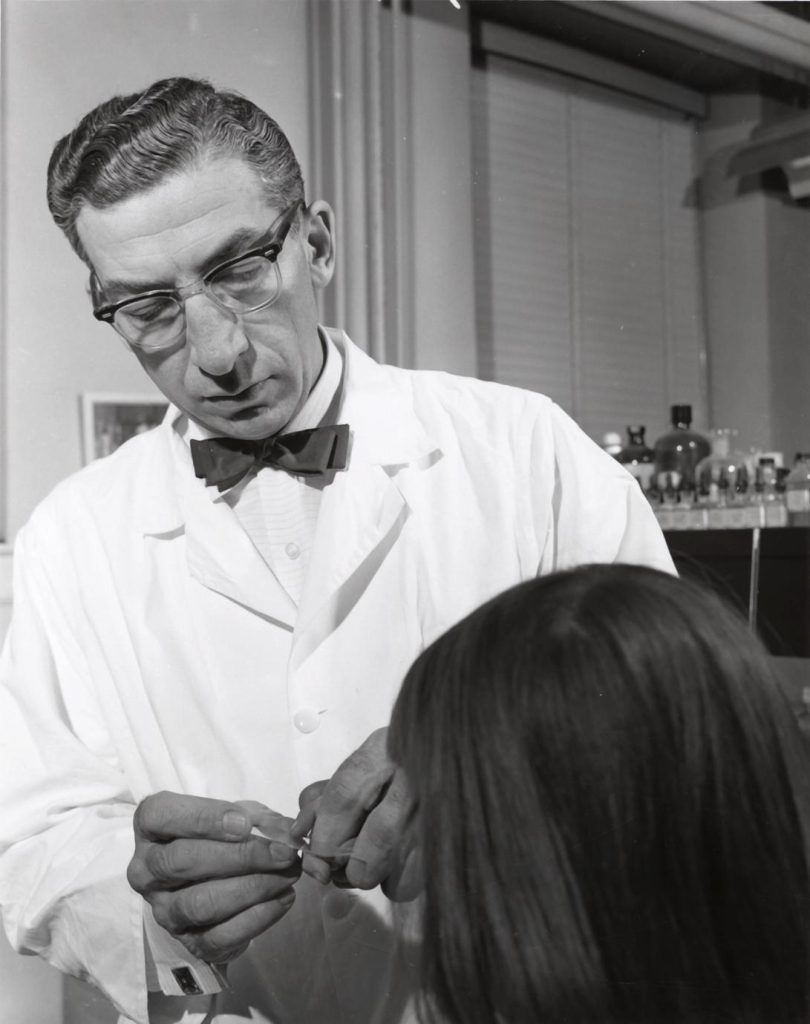 Throwback Thursday – May 2023 – Waisman Center – UW–Madison